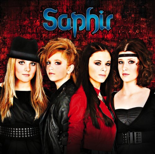 Spiele Saphir von Saphir auf Amazon Music ab