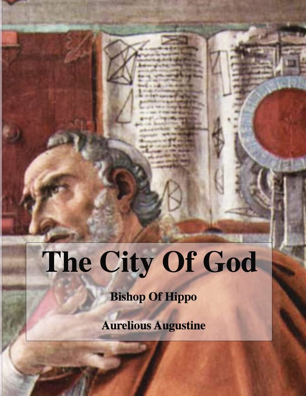 Buy The City Of God: Augustine Of Hippo Book Online at Low Prices in ...