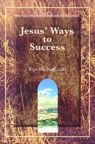 Buy Jesus' Ways to Success Book Online at Low Prices in India | Jesus ...
