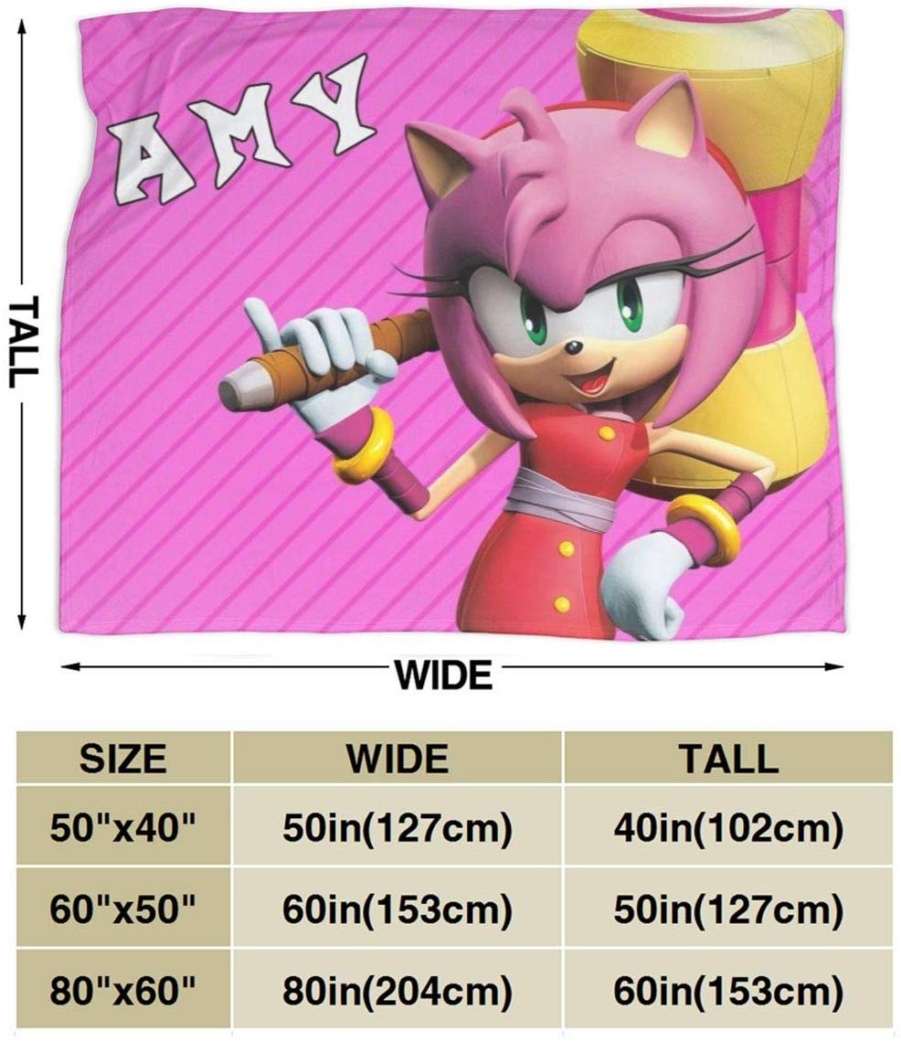 Sonic Boom Amy Rose