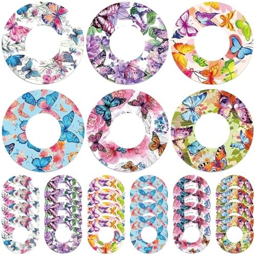 24Pcs Libre 2 Sensor Covers – Waterproof, Sweatproof Adhesive Patches ...