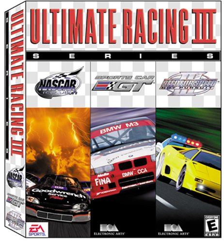 Amazon.com: Ultimate Racing Series 3 - PC : Videojuegos