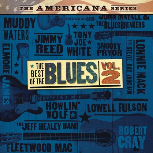 Amazon.com: Best of the Blues 2: CDs & Vinyl