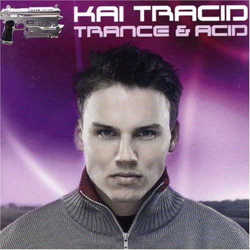 Kai Tracid Trance & Acid (1 CD + DVD): Amazon.com.mx: Música