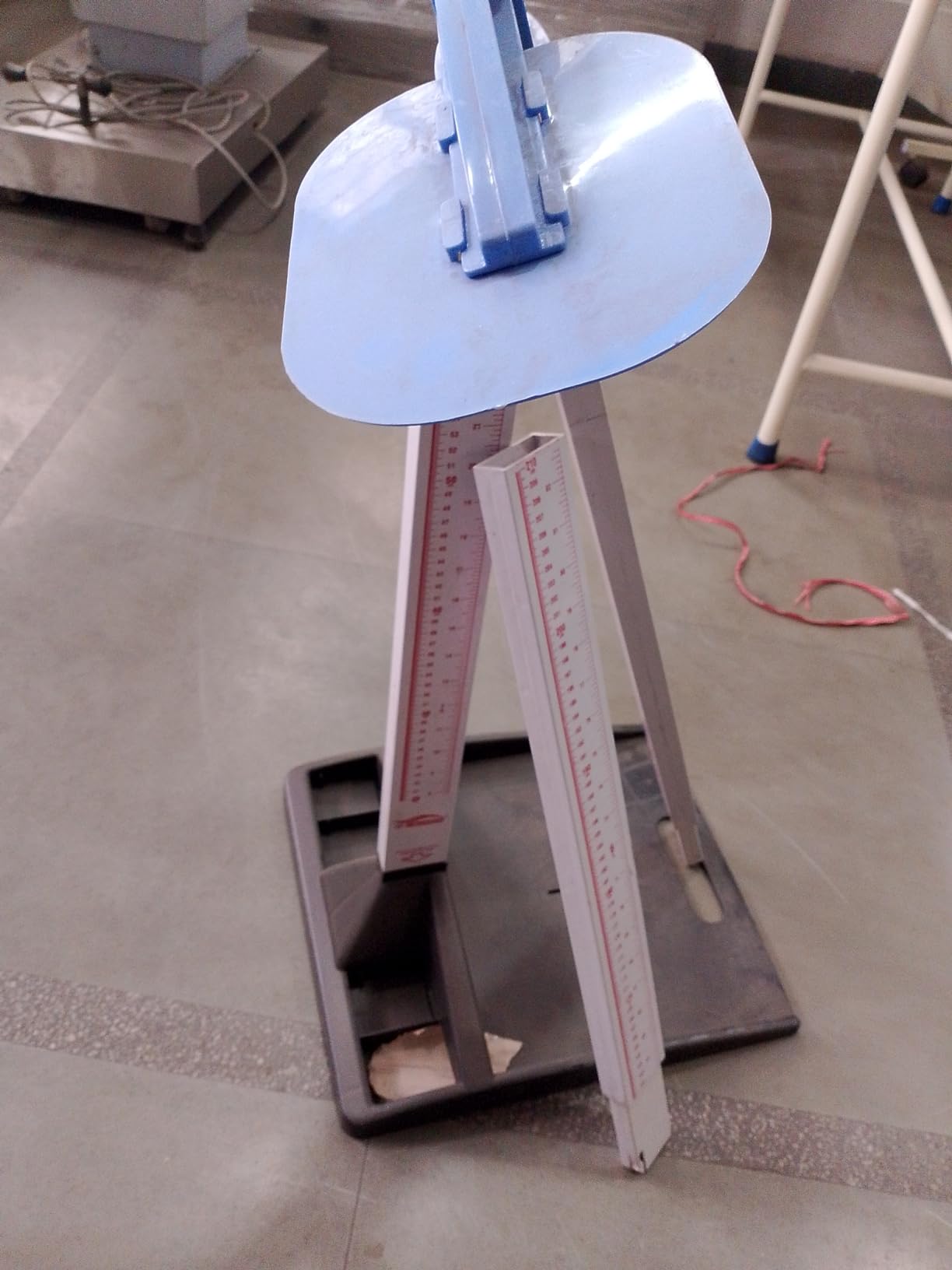 HOSPIGUARD Height Measuring Scale Stand - Stadiometer - Precision Model ...