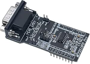Amazon.com: Fuhiueos SPI to CANFD Module MCP2518FD Module Bus ...