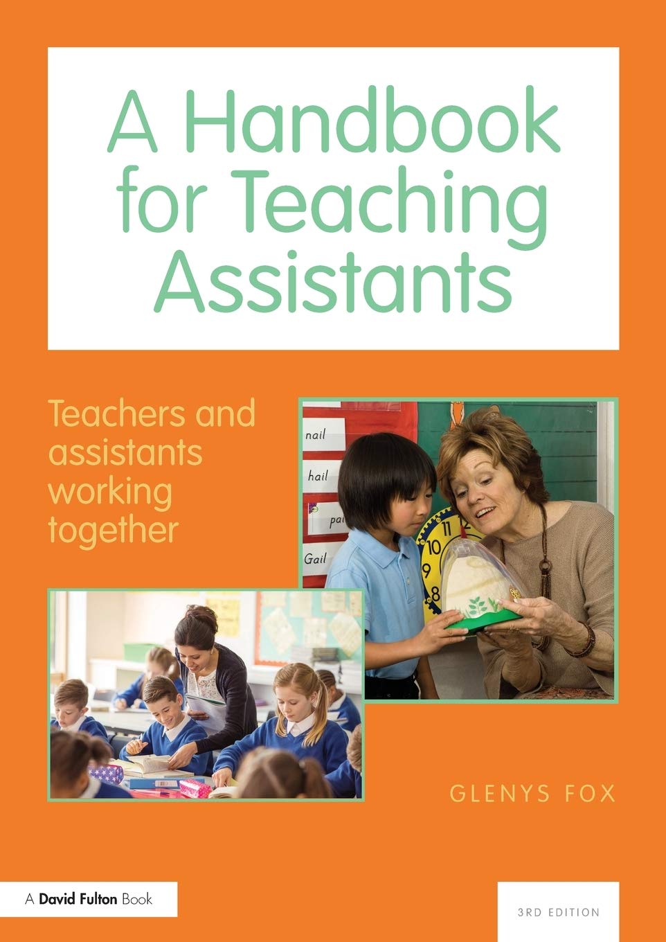 A Handbook for Teaching Assistants: Teachers and assistants working ...