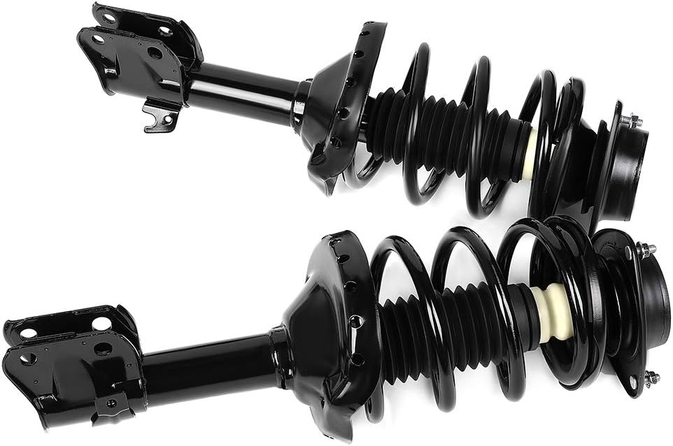 Amazon.com: ANPART Struts And Shock Front Pair Compatible with 2009 ...