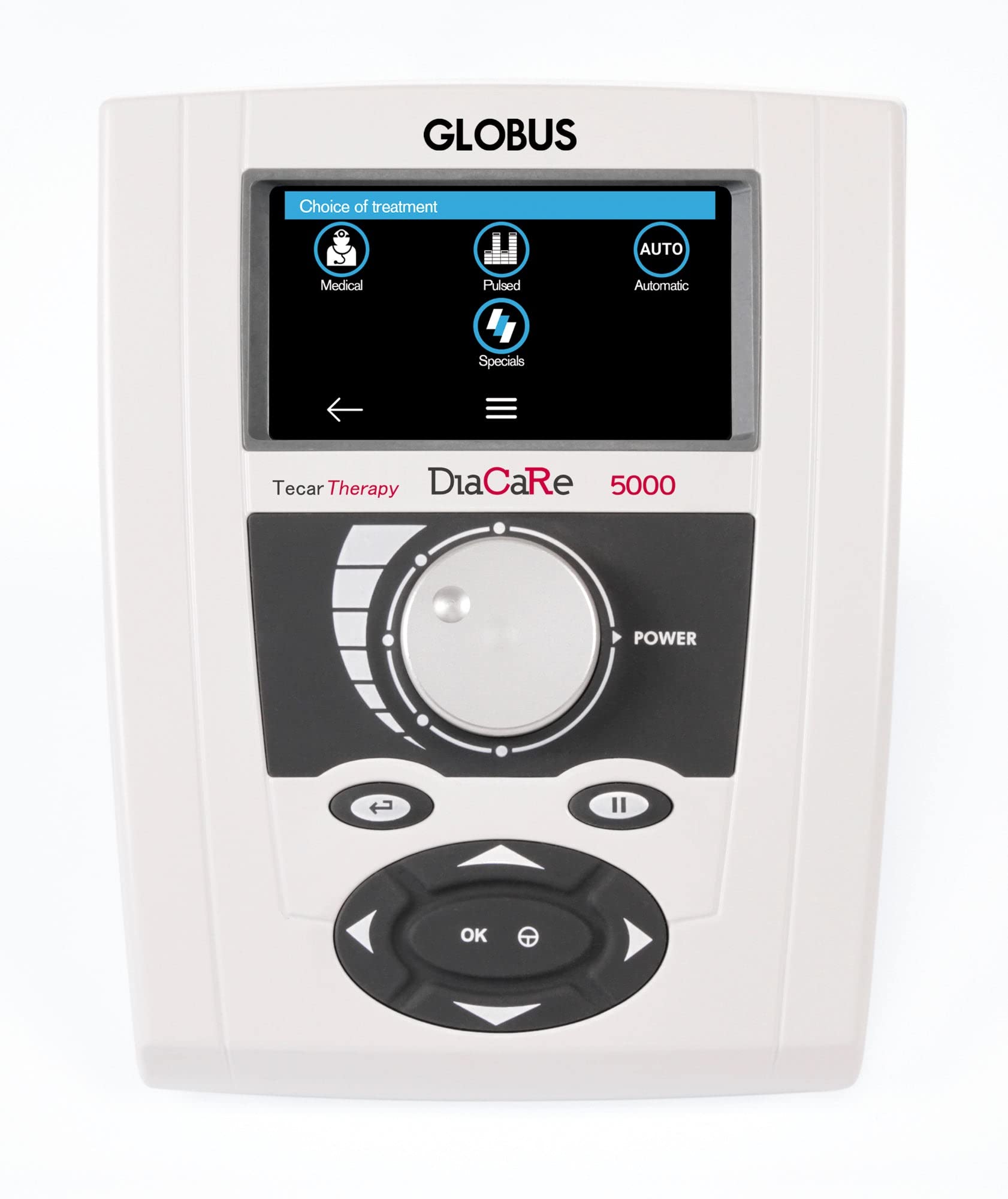 Buy Globus DIACARE 5000 RE Rechargeable 300 Minuti Inclusi PROFESS ...