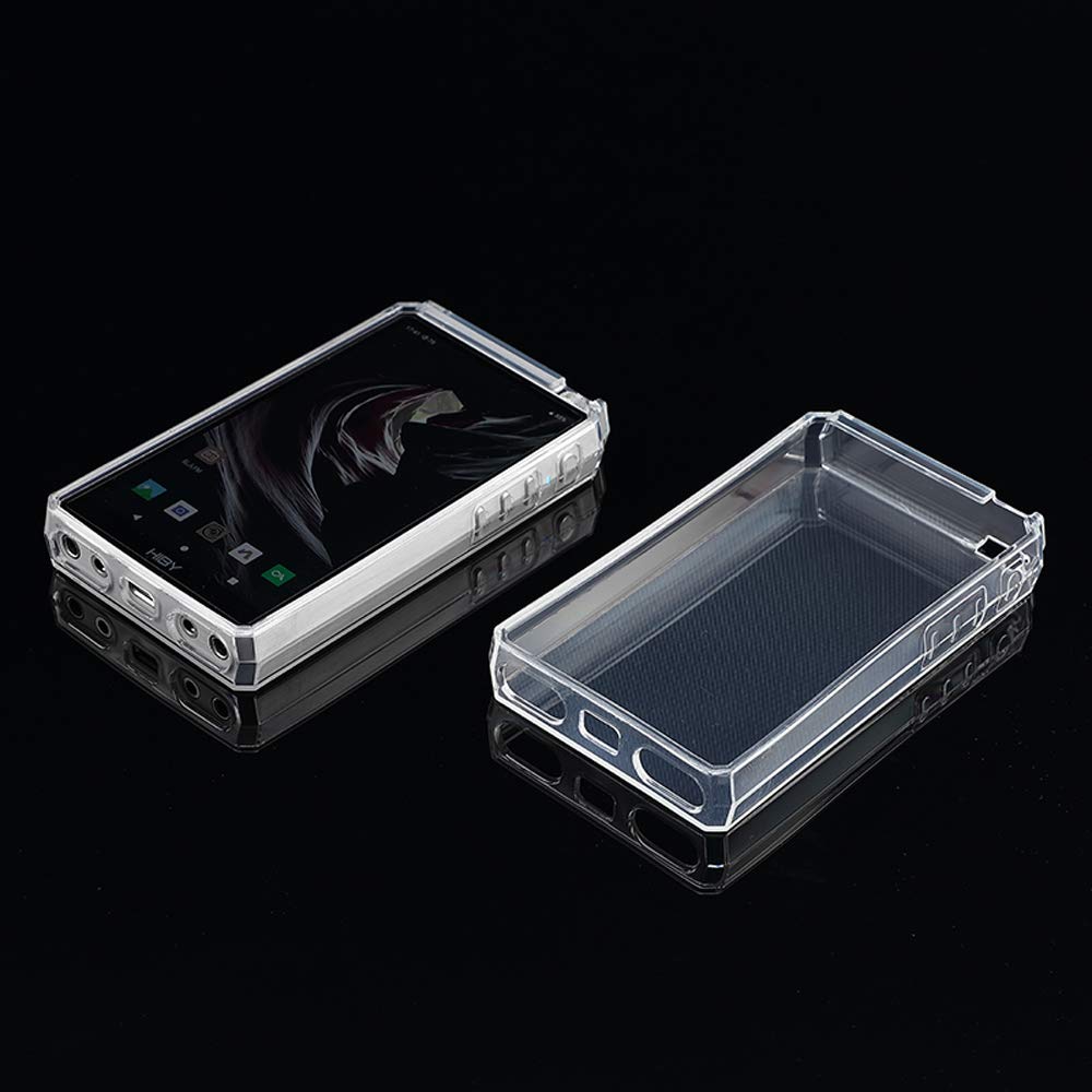 Amazon | に適用するHiby New R6 2020 / RS6 / R6III ケース 、ソフト クリスタル クリア TPU 保護 ...
