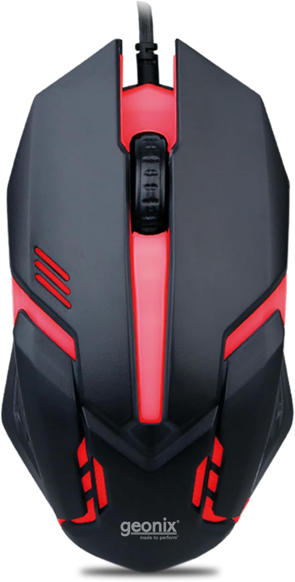 Amazon.in: Buy GEONIX Vigor R7 Wired Gaming Mouse with 1200 DPI, PVC ...