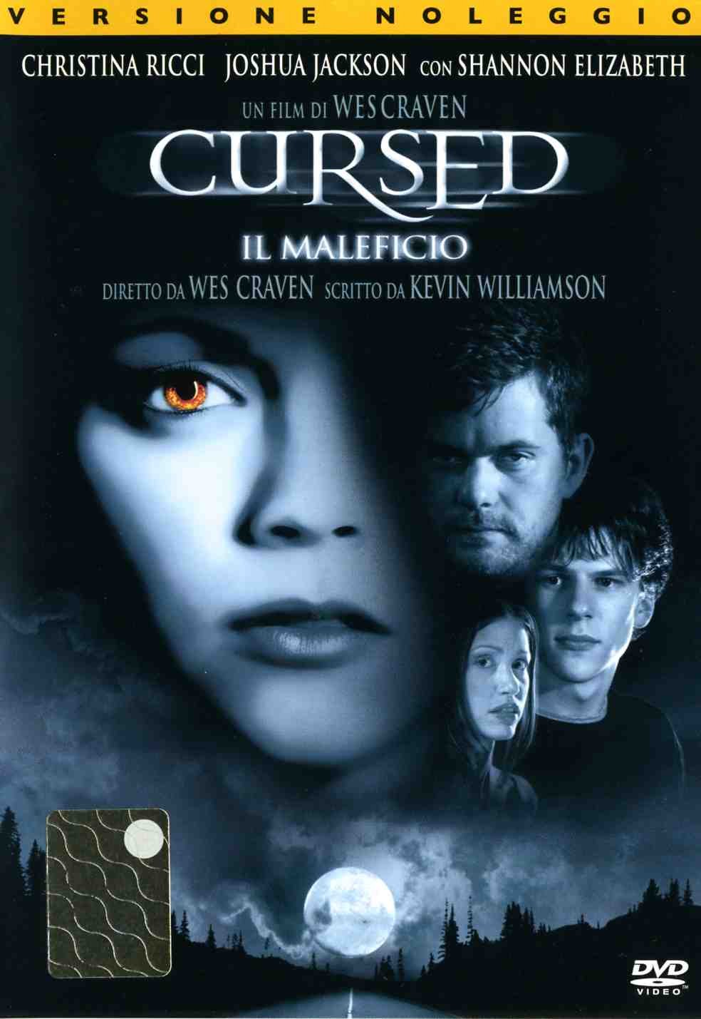 Amazon.com: Cursed - Il Maleficio : Movies & TV