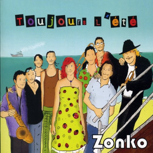 Amazon.com: Toujours l'été : Zonko: Digital Music