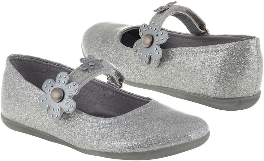 CALZADO CHABELO Zapatos Casuales 8612-C 18-21 Glitter Blanco : Amazon ...