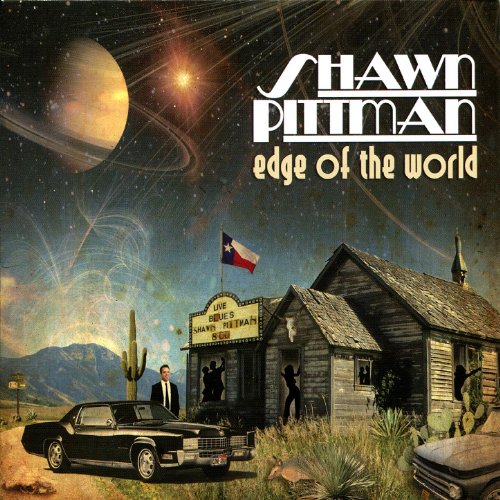 Play Edge Of The World by Shawn Pittman on Amazon Music