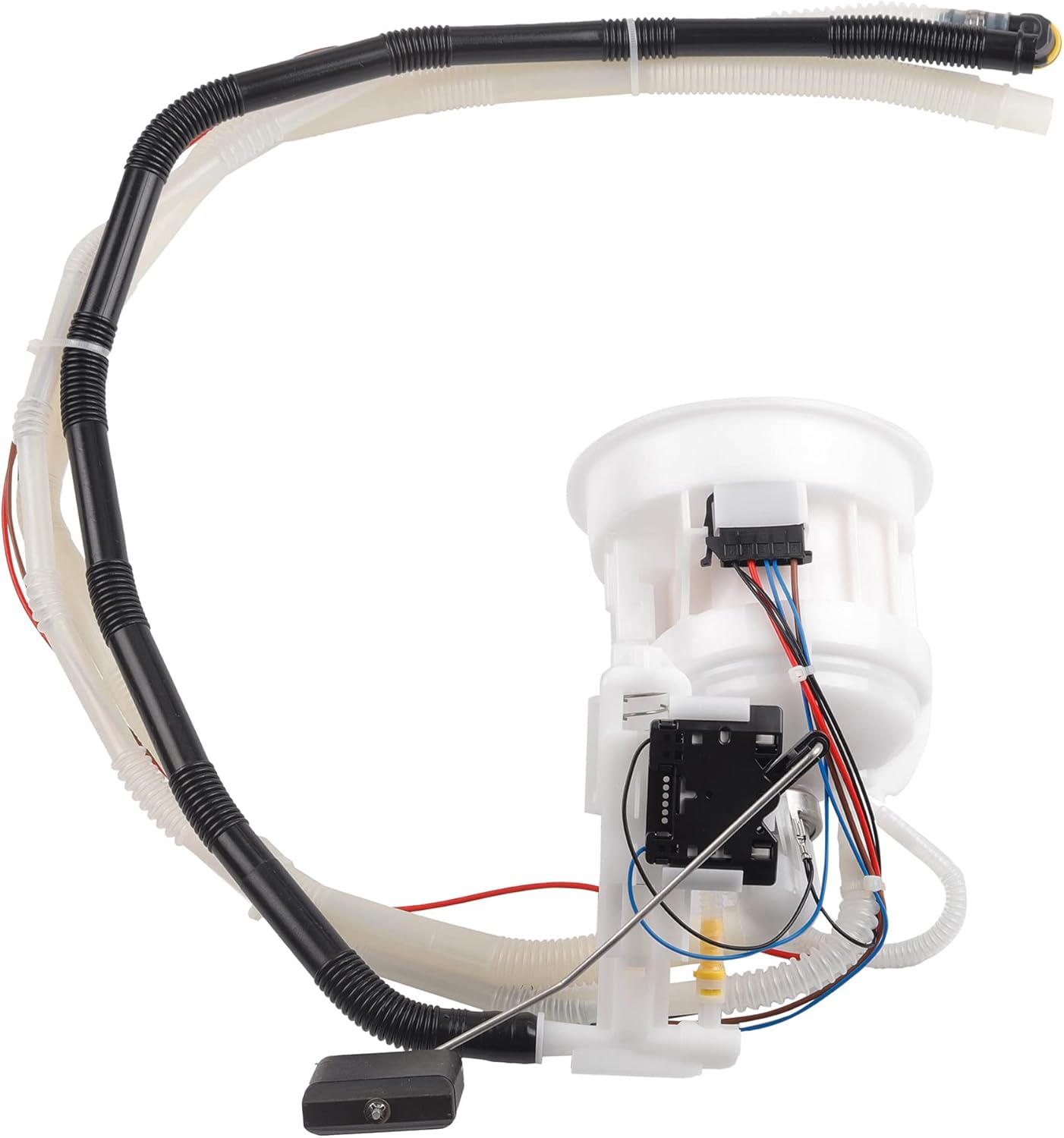 Amazon.com: Dasbecan Electric Fuel Pump Assembly Fuel Filter with ...
