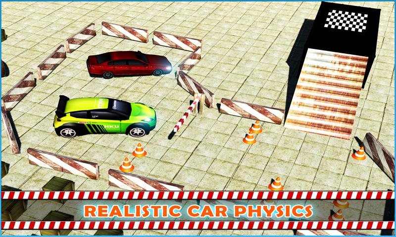 Car Parking Simulator 3D 2016 - App on Amazon Appstore
