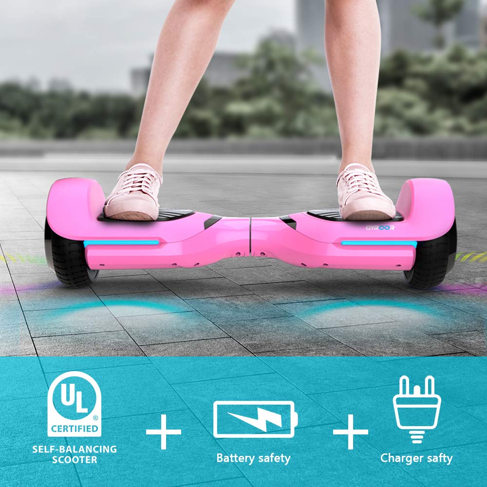 Gyroor Swift Hoverboard Self...B07GFKZLD3 | Encarguelo.com