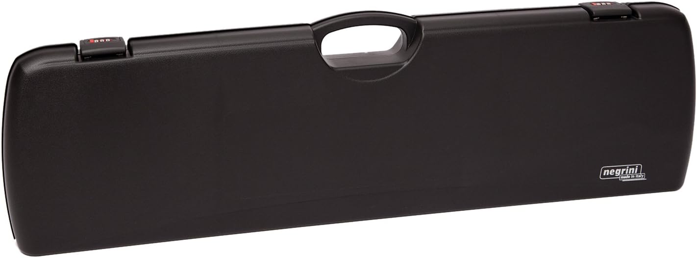 Amazon.com: Negrini 1 Gun 1 Barrel A-Foam Side by Side Shotgun Case ...