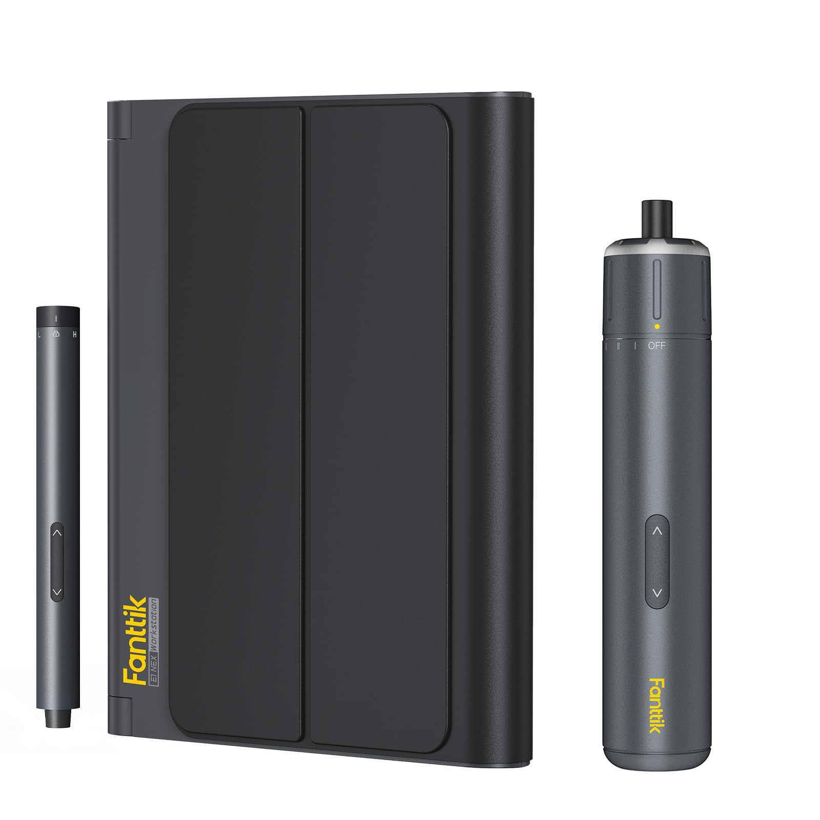 Amazon.com: Fanttik E1 NEX Workstation Precision Electric Screwdriver ...