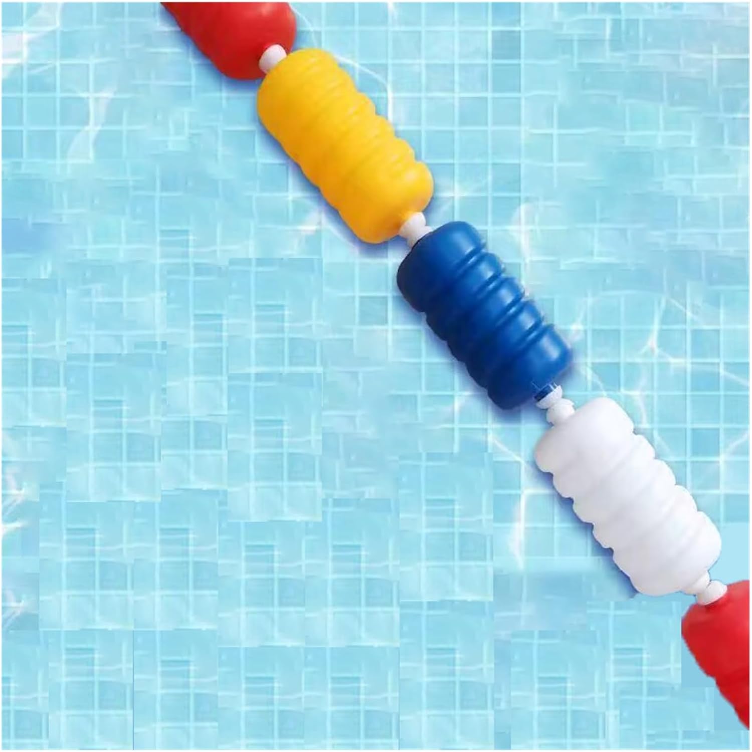 Amazon.com: Generic 16 36 82Ft Pool Safety Rope, Adjustable Length Pool ...