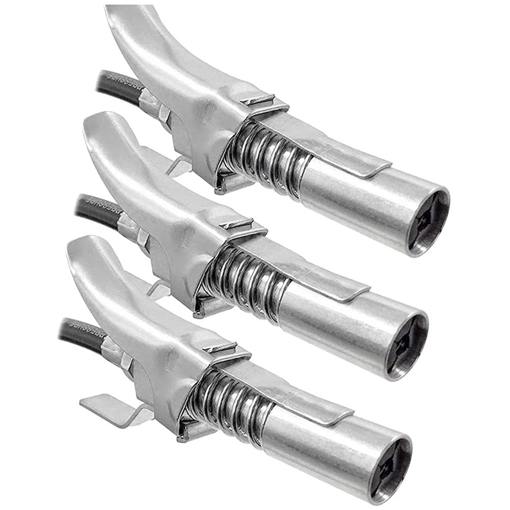 Llpp Heavy Duty Grease Gun Coupler Self Locking Grease Gun | Desertcart ...