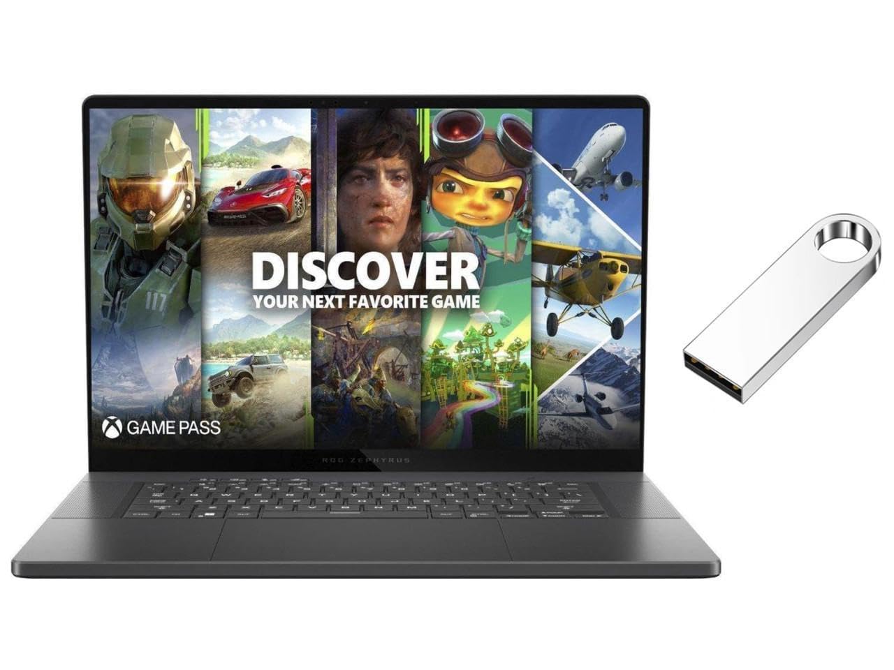 Asus Rog Zephyrus 16 Oled Qhd 240hz Gaming Laptop Intel | Desertcart GB