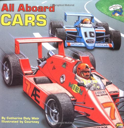 All Aboard Cars (Reading Railroad): Weir, Catherine Daly: 9780448411026: Amazon.com: Books