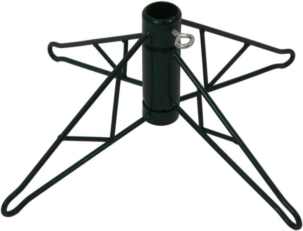Amazon.com: Puleo International Rotating Tree Stand for Artificial ...