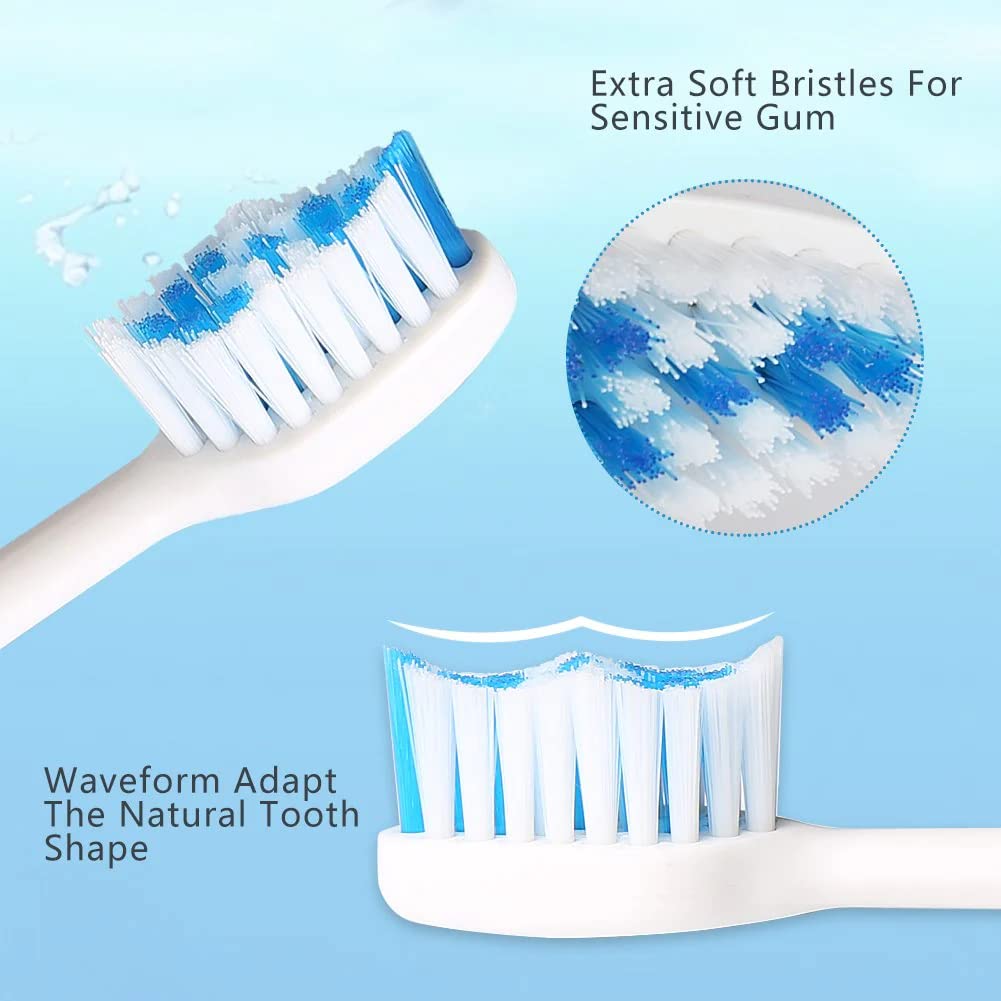 Crystal Sonic Care Toothbrush