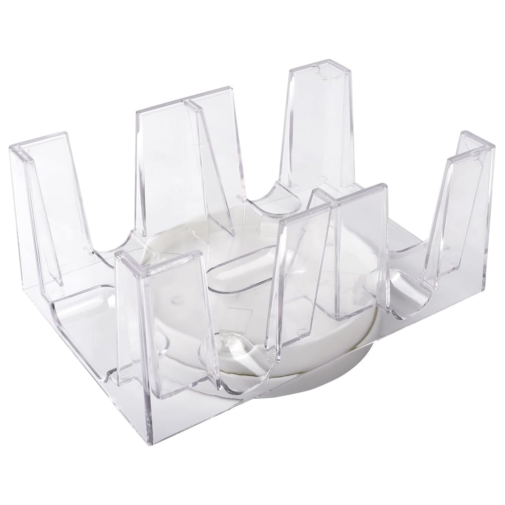 Amazon.com: GSE Games & Sports Expert 6-Deck Revolving Canasta Card ...