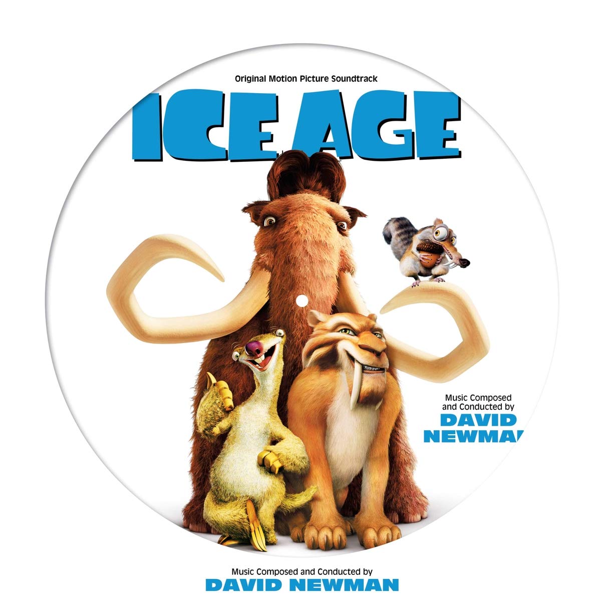 Amazon.com: Ice Age (Original Motion Picture Soundtrack): CDs & Vinyl