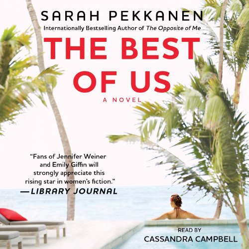 Amazon.com: The Best of Us: A Novel (Audible Audio Edition): Sarah ...