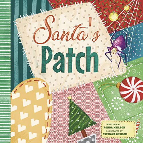Santa's Patch: A Hilarious Christmas Story Full of Funny Creative ...