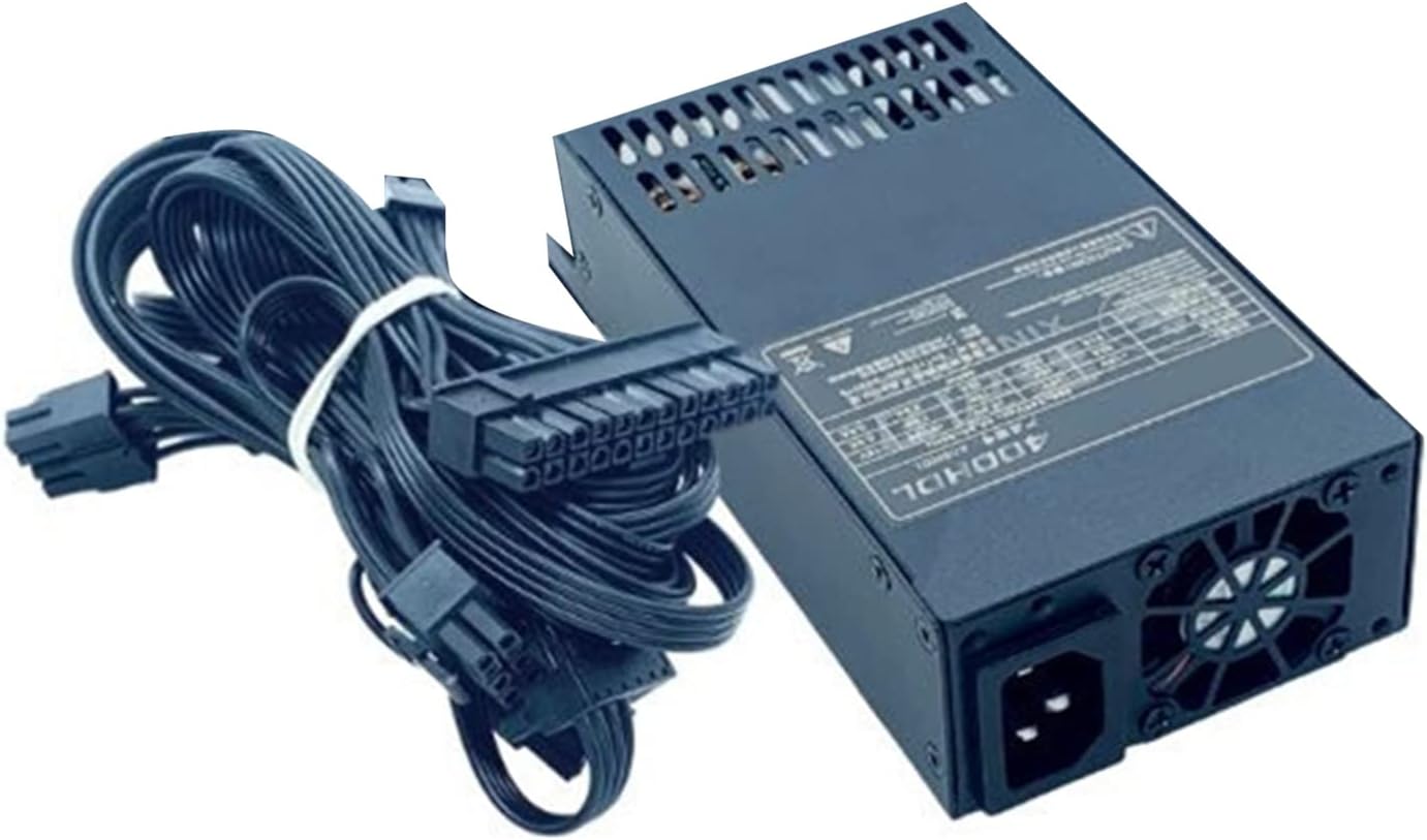 aieibuy Flex 400W PSU 400W ATX Flex Full Modular Power Supply for POS ...