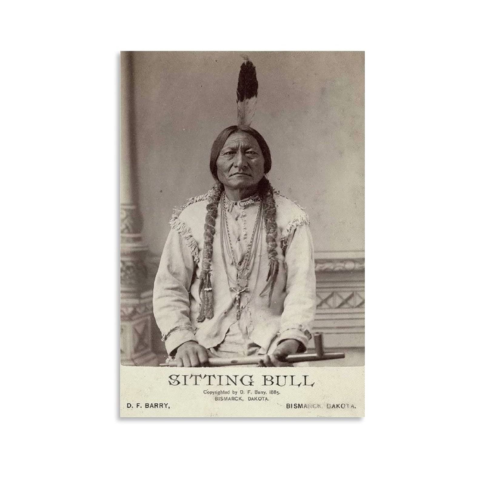 Sitting Bull Family