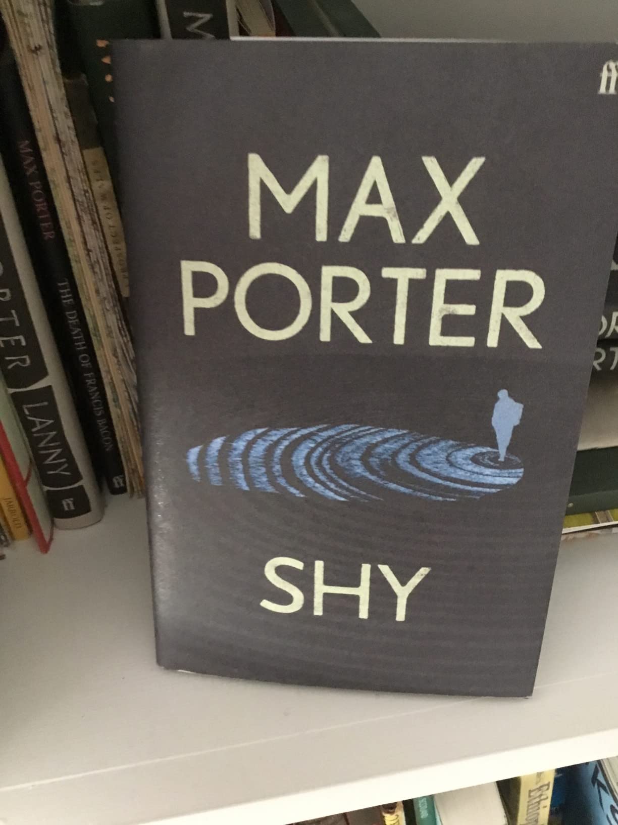 Shy: The inspiration for the major film 'Steve' : Porter, Max: Amazon ...