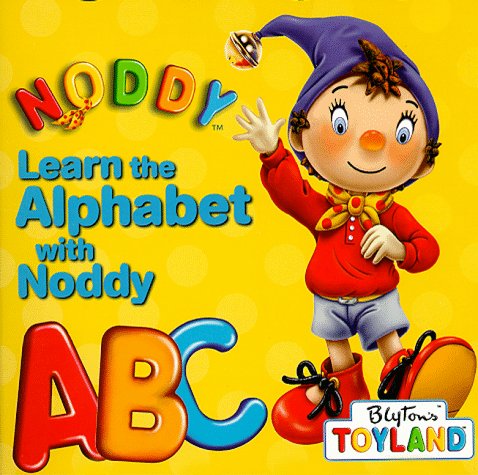 Amazon.com: Learn the Alphabet with Noddy: 9780061020179: Blyton, Enid ...