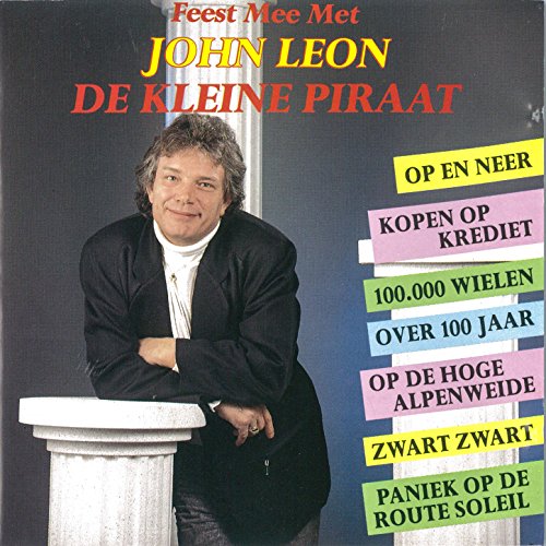 Amazon MusicでJohn LeonのDe kleine piraatを再生する
