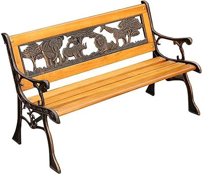 Amazon.com : Best Choice Products Kids Mini Sized Outdoor Hardwood ...