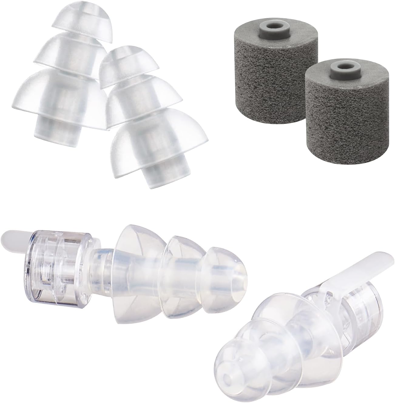 Amazon.com: Etymotic ER20XS ETY Earplugs Set - High-Fidelity Hearing ...