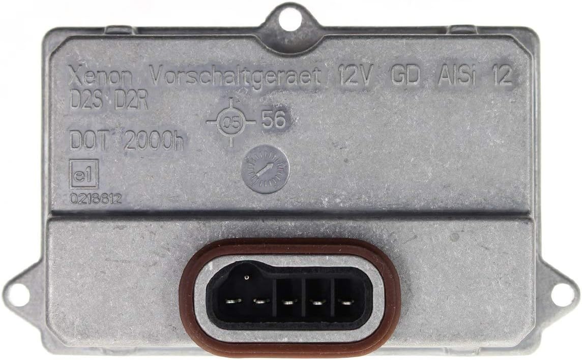 5DV 008 290-00 Xenon Ballast for Audi BMW Ford GM Headlight Control ...