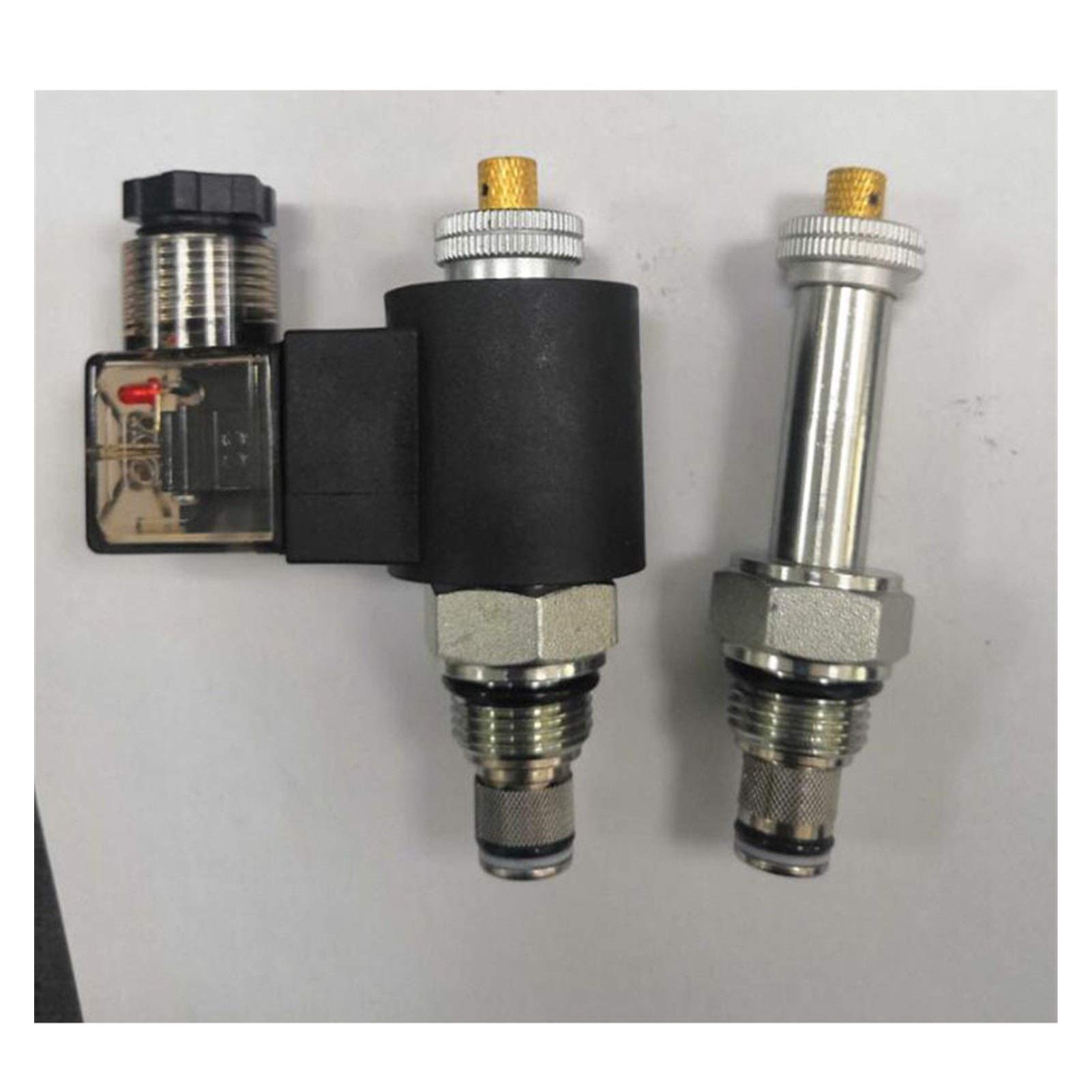 Hydraulic Lift Solenoid Valve at Richard Thurmond blog