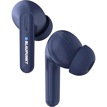 Blaupunkt Newly Launched BTW300 BASS Buds Truly Wireless Bluetooth in ...