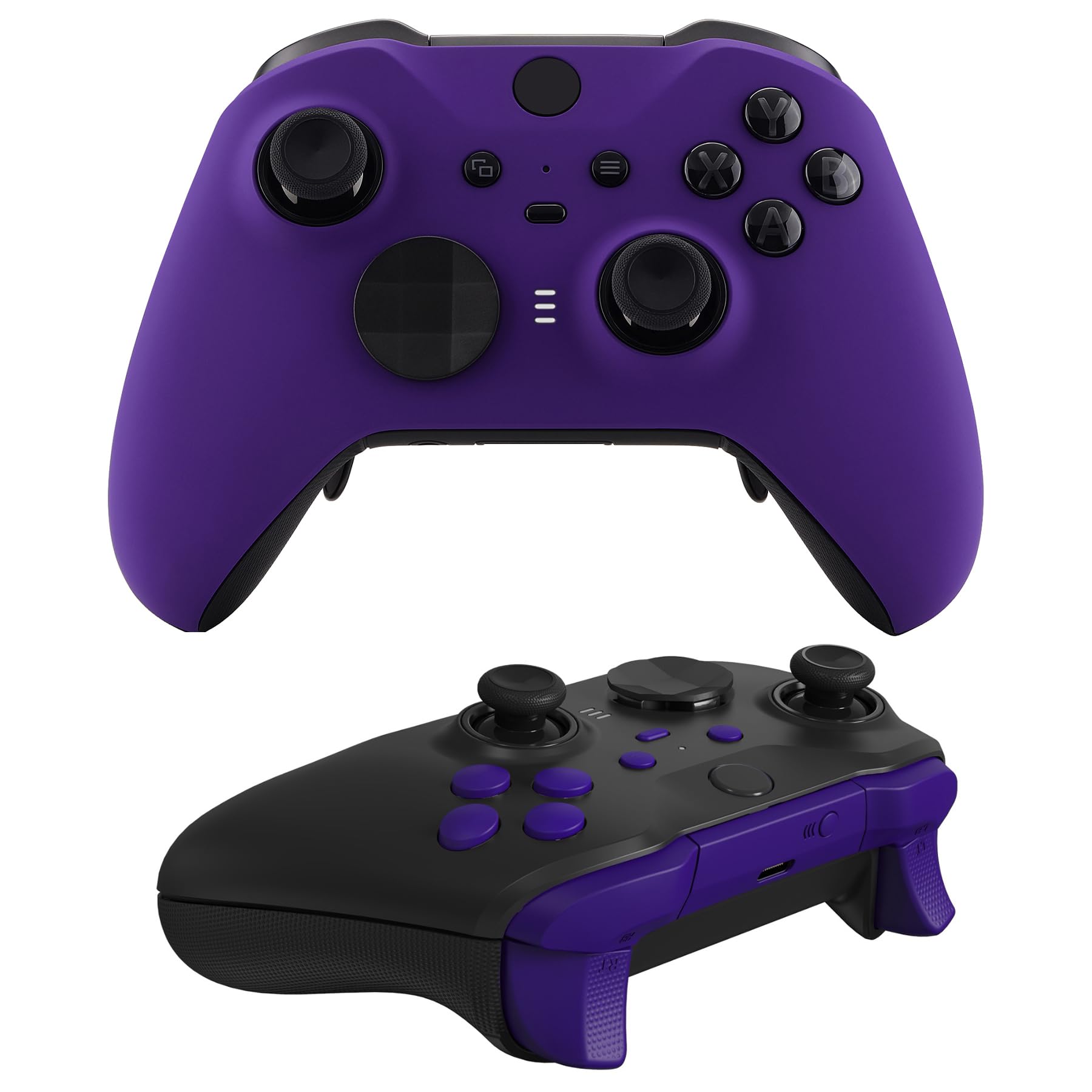 Amazon.com: eXtremeRate Custom Shell for Xbox Elite Series 2 ...