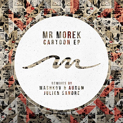 Play Cartoon EP by Mr Morek on Amazon Music Unlimited