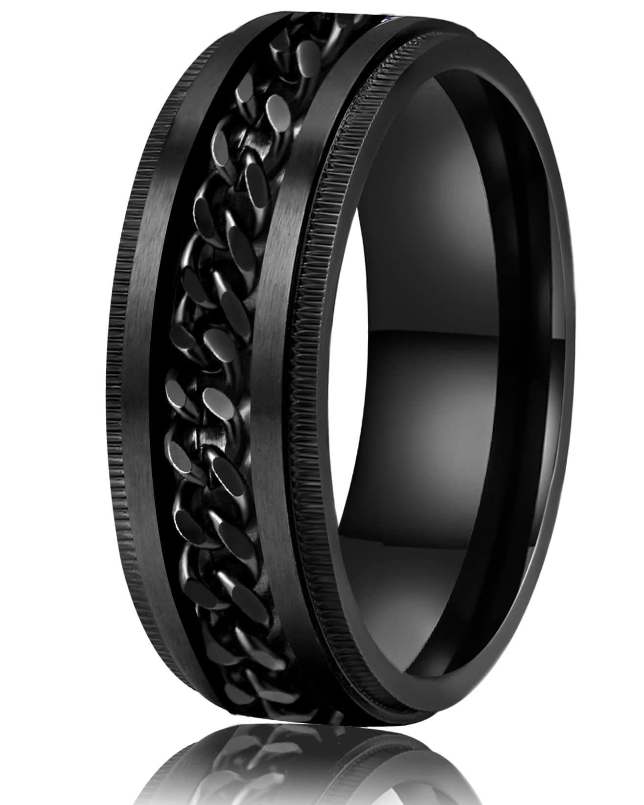 5 Best Spinner Rings For Anxiety | Stop Picking, Start Spinning