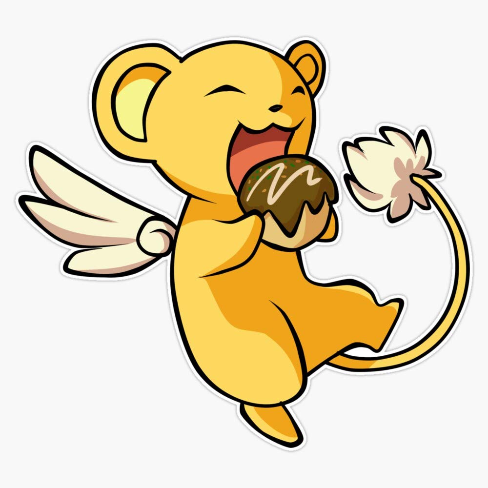 Cardcaptor Sakura Keroberos True Form