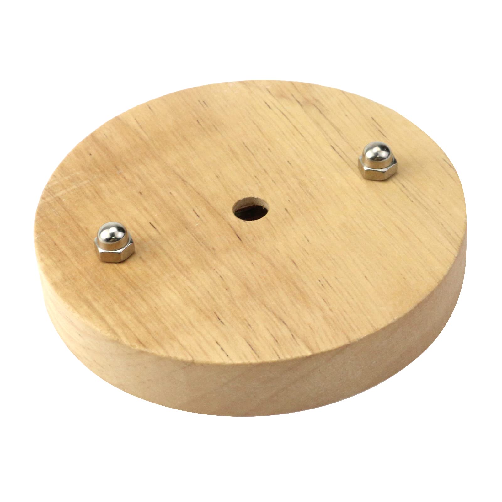 Meprotal Wooden Light Canopy Kit, Chandelier Ceiling Light Plate with ...