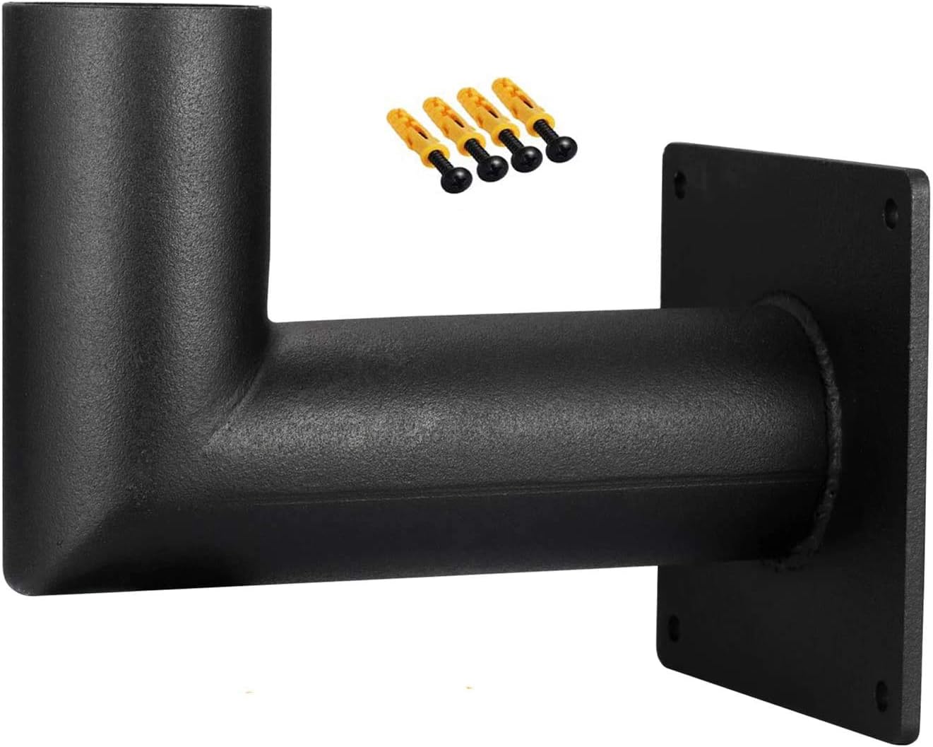 Wdwlbsm Weatherproof Slip Fitter Adapter Wall Bracket Arm Mounting 90 ...